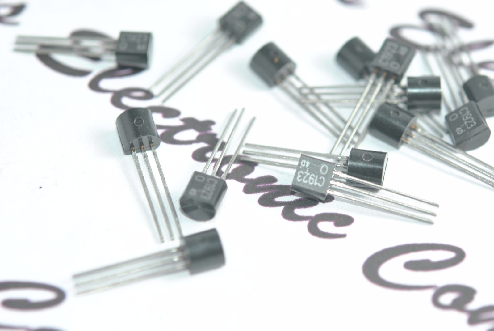 4pcs - 2SC1923 / C1923 Transistor Japanese Genuine" | eBay