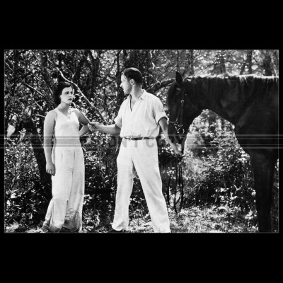 Photo F.012764 HEDY LAMARR & ARIBERT MOG (EKSTASE - ECSTASY) 1933 | eBay