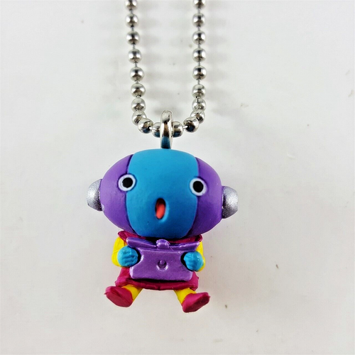 Dragon Ball Super Zeno Zenoh Ultimate Deformed Mascot Burst Mini Figure ...