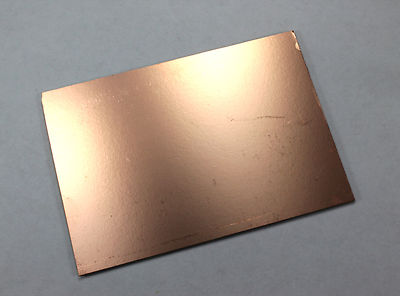 1PCS Single Side Copper Clad DIY PCB Kit Laminate Circuit Board ...