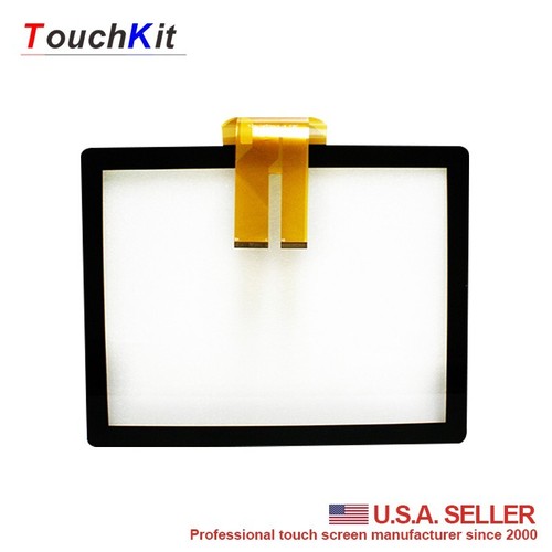 Touchkit 15 inch capacitive touch screen panel for all in one PCs | eBay