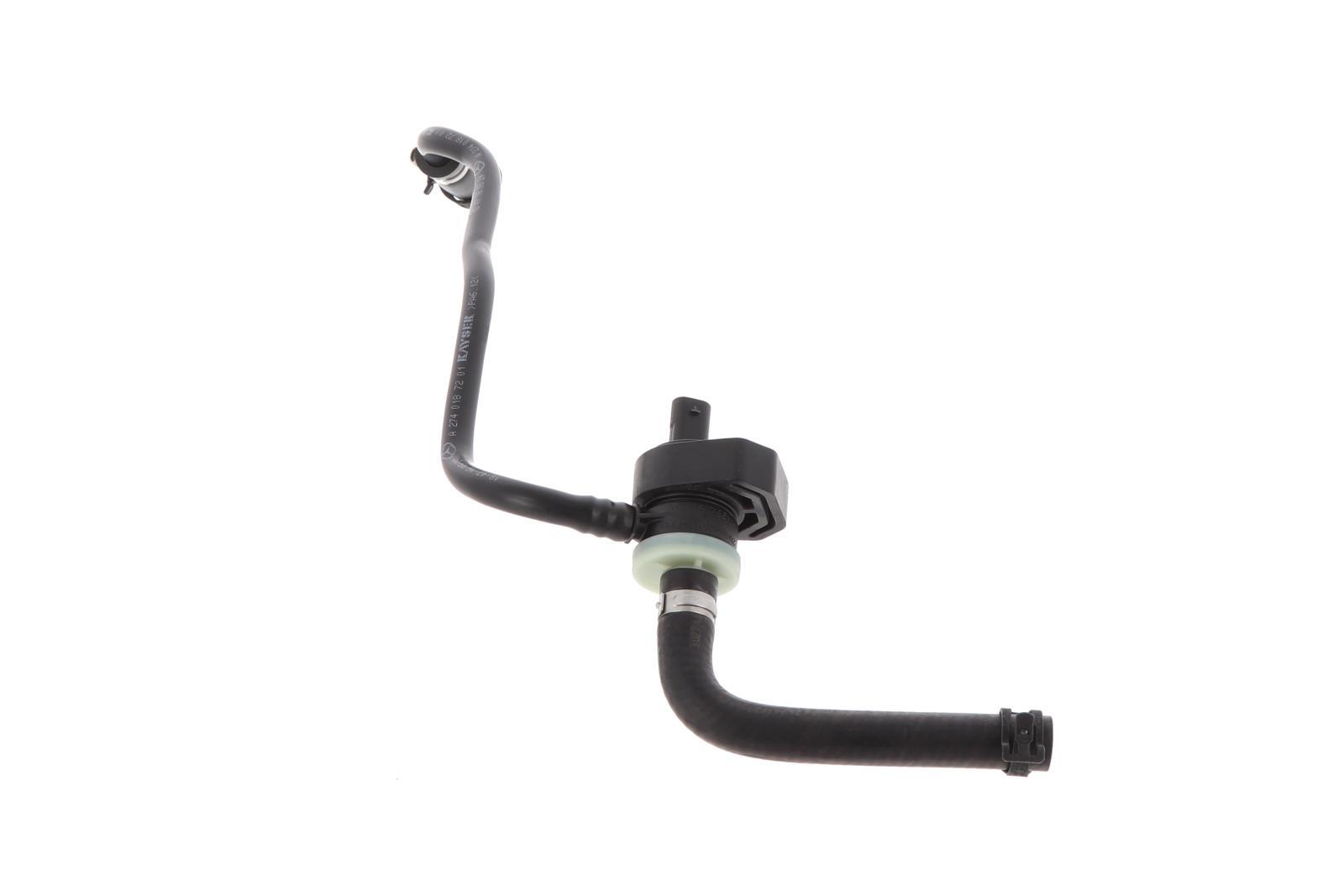 Mercedes-Benz C253 Engine Breathing Vent Line Genuine A2740187201 for ...