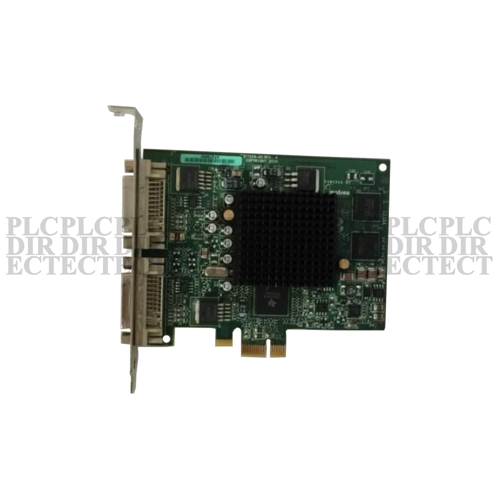 USED Matrox F7229-00 32mb Memory Dual Display | eBay