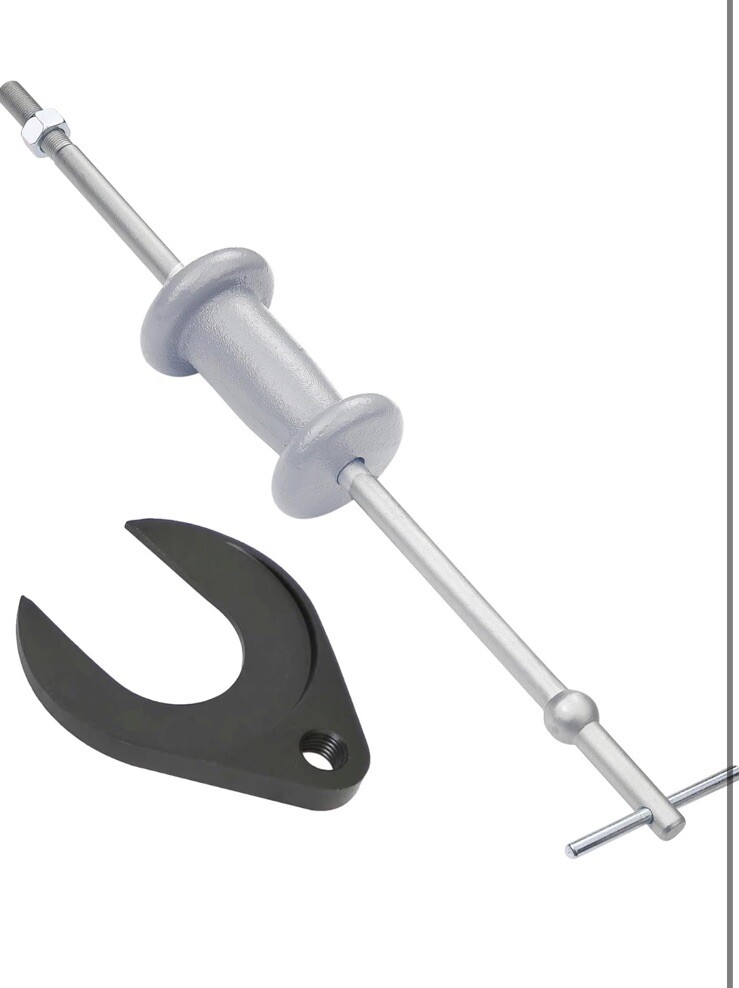 Inner CV Axle Puller Tool Set with 5/8"-18 Slide Hammer & Adapter(276 ...
