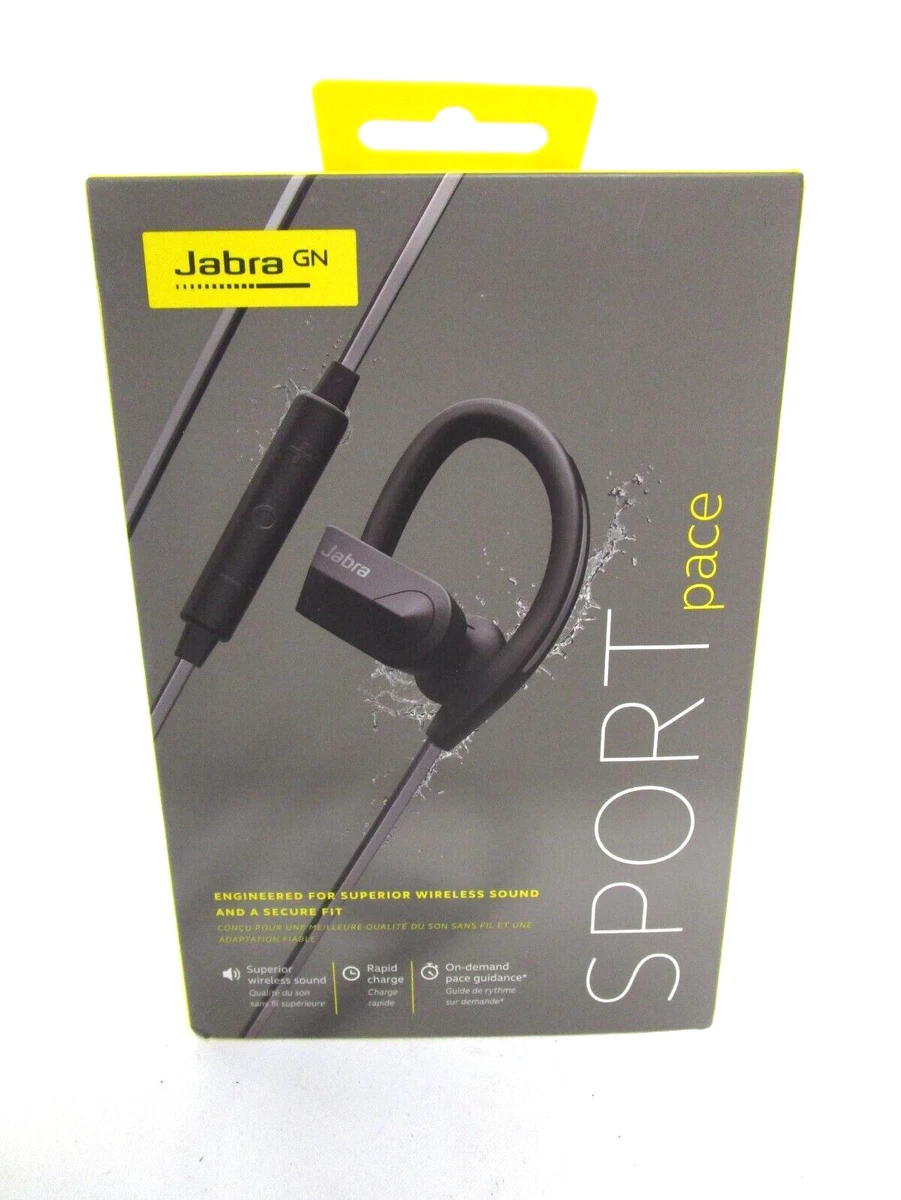 Jabra Bluetooth Headphones Sport