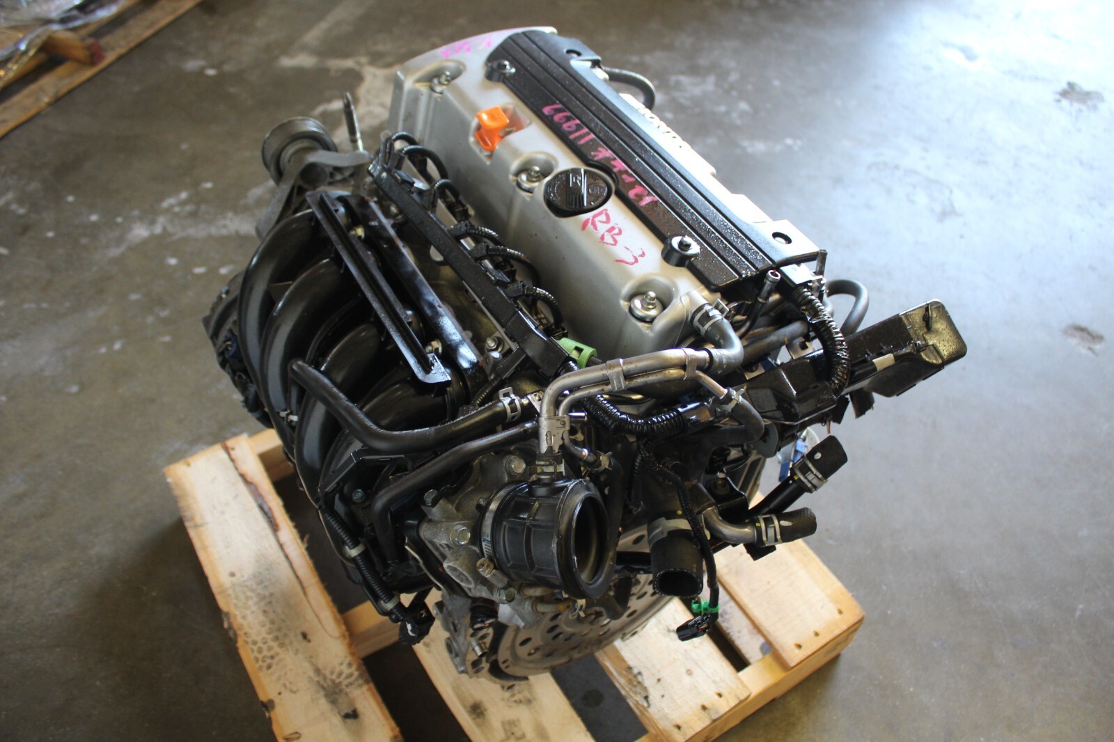 HONDA CRV ENGINE 2.4L K24A JDM MOTOR DOHC 12 13 14 15 LOW MILES 2.4L 16 ...