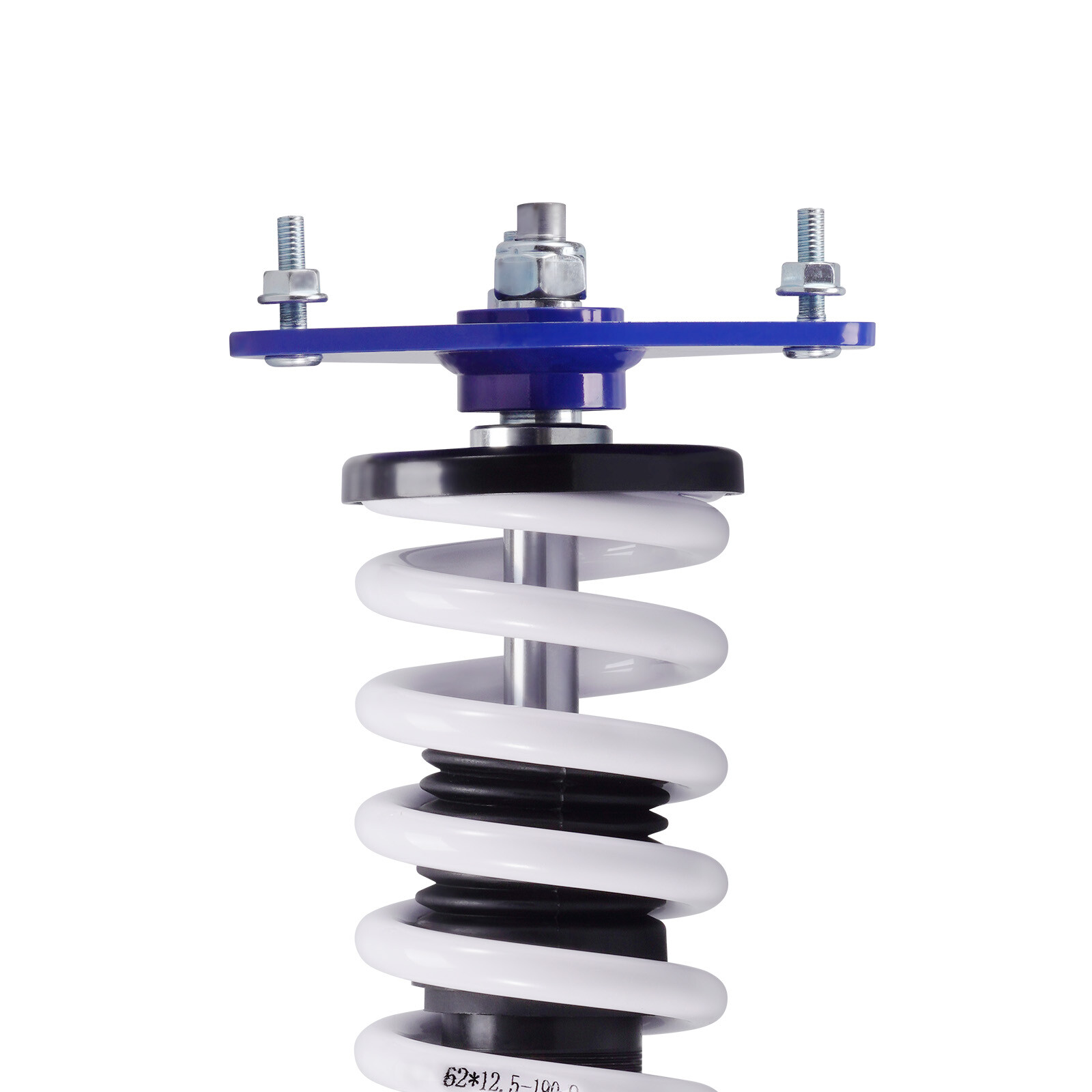 Coilover Spring & Shock Assembly For Subaru Impreza WRX STI GDB Saab 9 ...