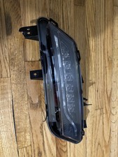 2013 2014 2015 2016 Lincoln MKZ LED Fog Light W/ Signature Lighting OEM ...