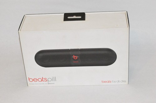 beats pill speaker 1st gen still works batt holds low charge | eBay