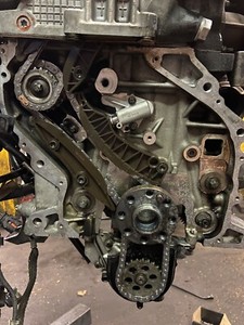 BMW E90/E60/F10/F11/F20/F21/F30/F31 N47 2.0D TIMING CHAIN REPLACEMENT ...