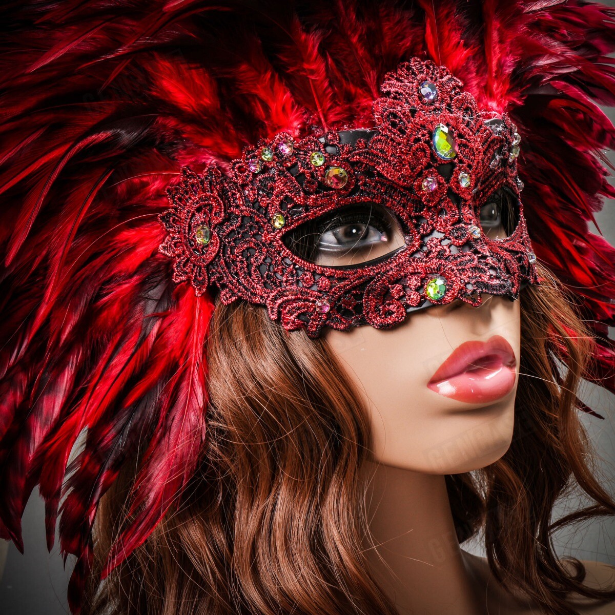 Sexy Venetian Masquerade Costumes