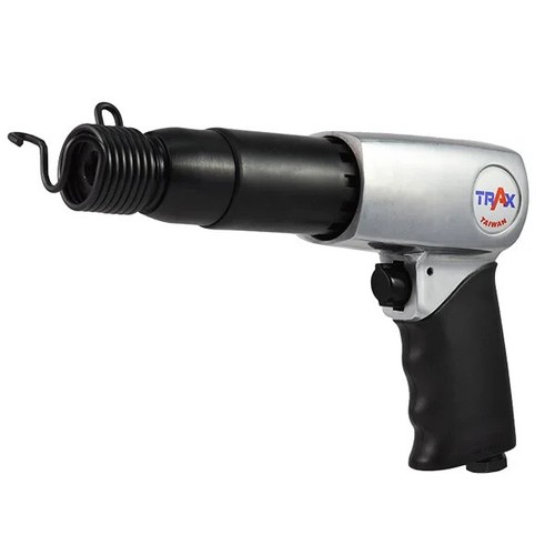 Trax ARX-715H 11mm Hex Shank Long Air Chisel Hammer | eBay