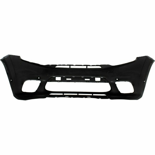 NEW Front Bumper Cover, CH1000A32, 68335438AC for 2017-2018 Jeep Grand ...