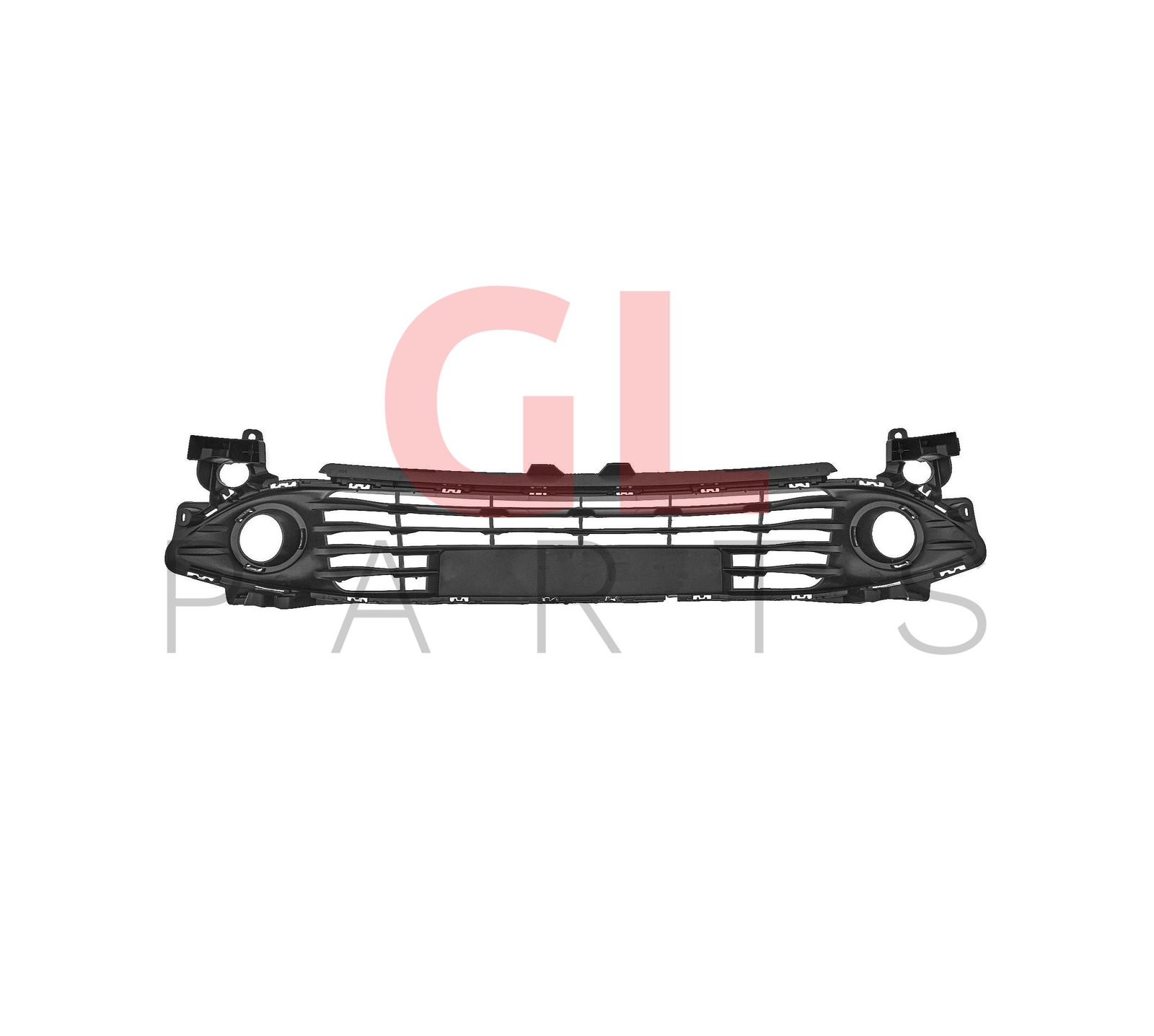 FÜR RENAULT CLIO 2012-2019 LÜFTUNGSGITTER Mitte 622542958R Neu | eBay