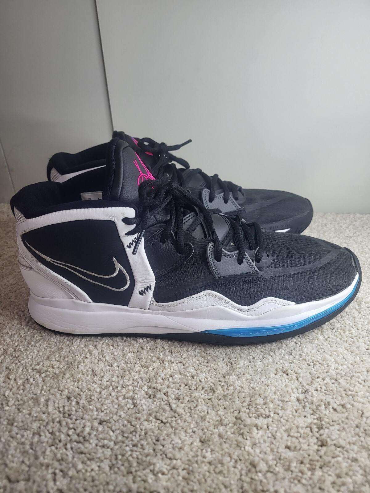 Nike Kyrie 8 Infinity South Beach Mens Athletic Baske… - Gem