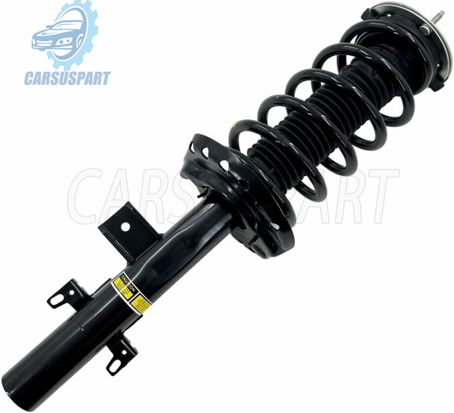 Rear Left Shock Strut Spring Assembly For Land Rover LR2 Freelander 2 ...
