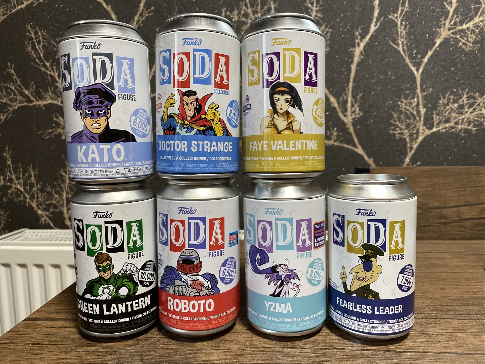 funko soda Limited Editions Bundle | eBay UK