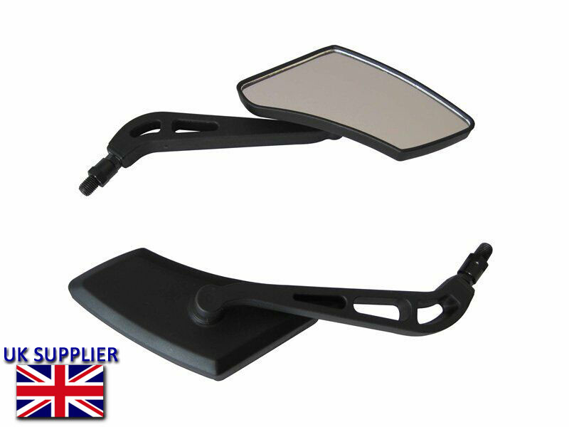 Motorcycle Wing Mirrors for Yamaha VMAX 1200 XJR1200 1300 Fazer XJ600 ...