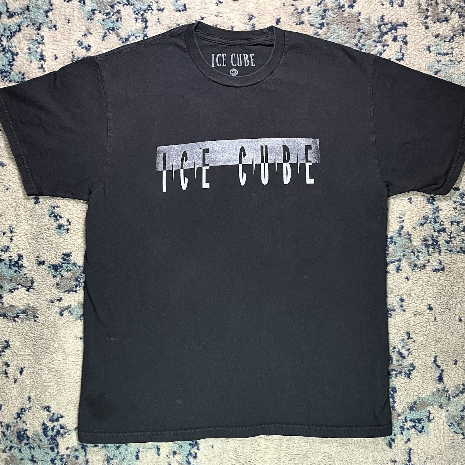 Ice Cube The Predator Album Cover T Shirt Size M - Gem