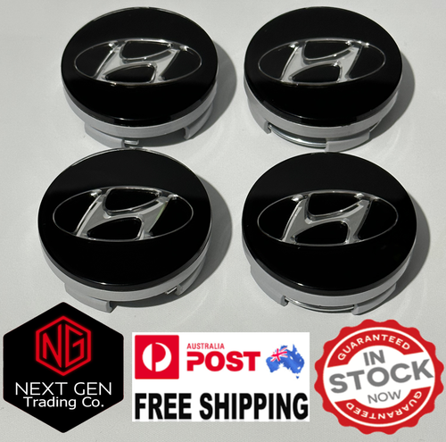 Center Cap Hyundai Style Accent Veloster Elantra Alloys 2006-14 52960 ...