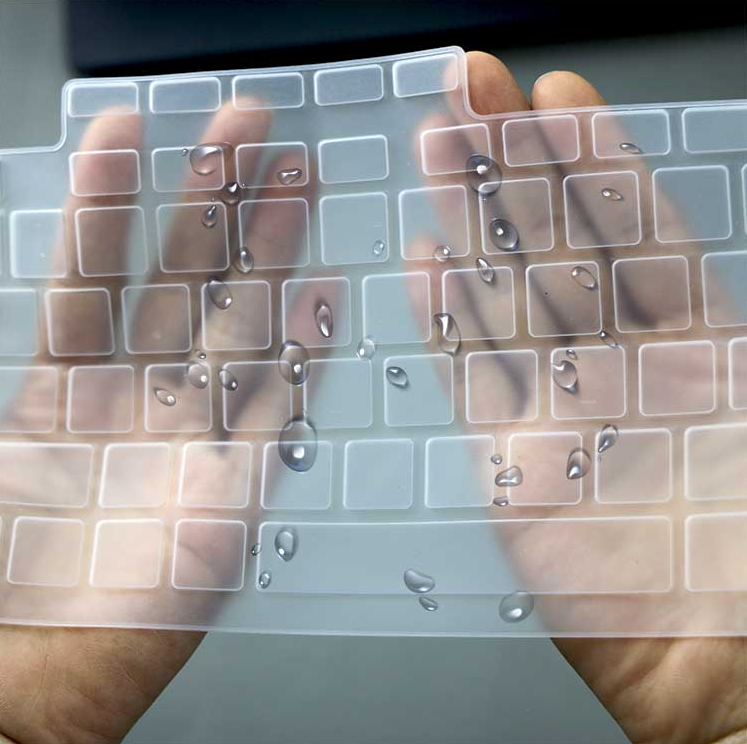 CIEATIVE Color Silicone keyboard Skin For Logitech ERGO K860 | eBay
