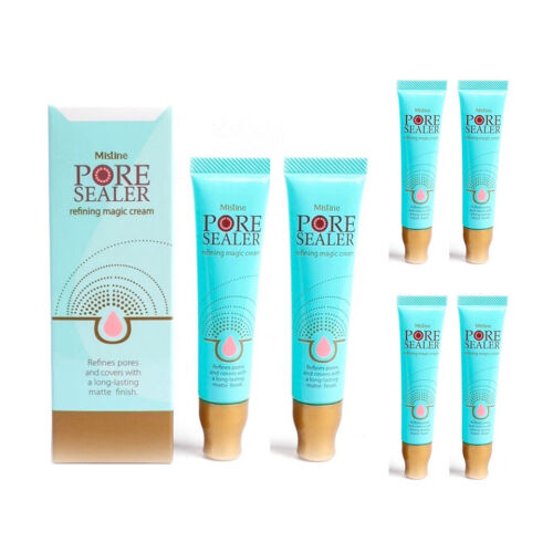 6x Mistine PoreSealer Refining Magic Cream Blurring Smooth Skin Large Pores 15g | eBay
