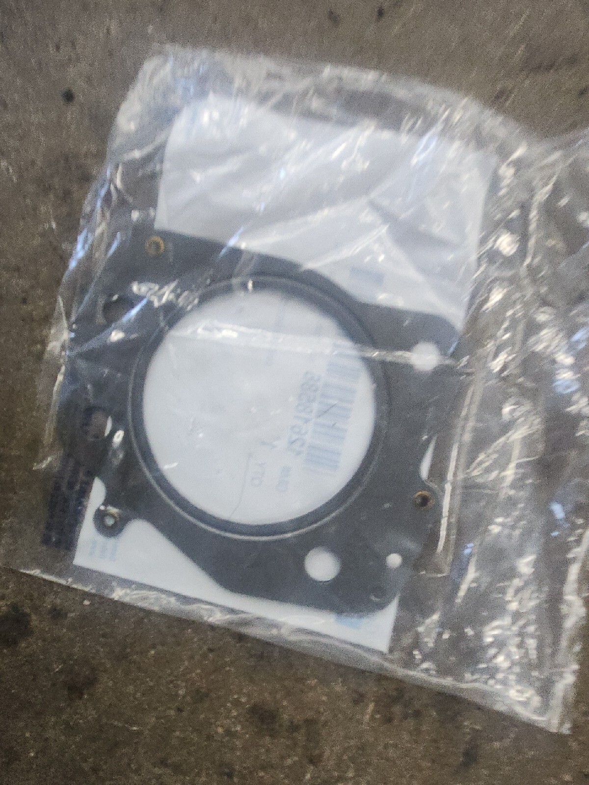 GM OEM Turbo Turbocharger-Gasket 12618586 B43 | eBay