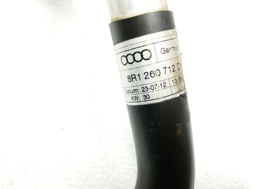 10 11 12 AUDI Q5 A/C HOSE PIPE LINE 8R1260712D OEM 72K Miles | eBay