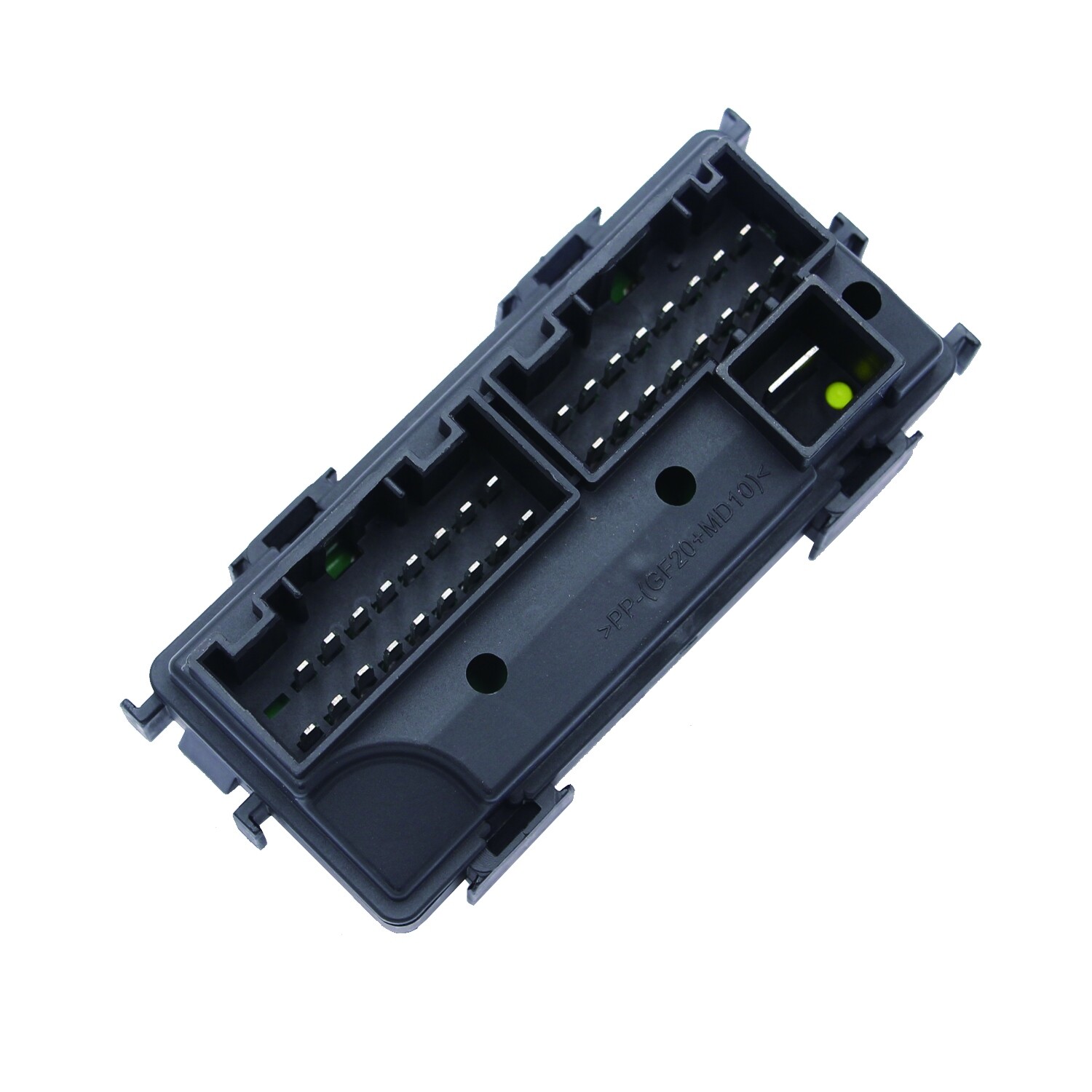 Block Fuse Box Engine Module System Fit for 14-16 Hyundai Elantra ...