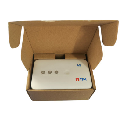 Modem portatile Tim Wi-Fi 4G LTE MF937 DC-HSDPA-HSUPA-EDGE/GPRS NUOVA ...
