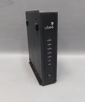 Altice Ubee UBC1322 Wireless 4-Port Voice Router / Modem | eBay