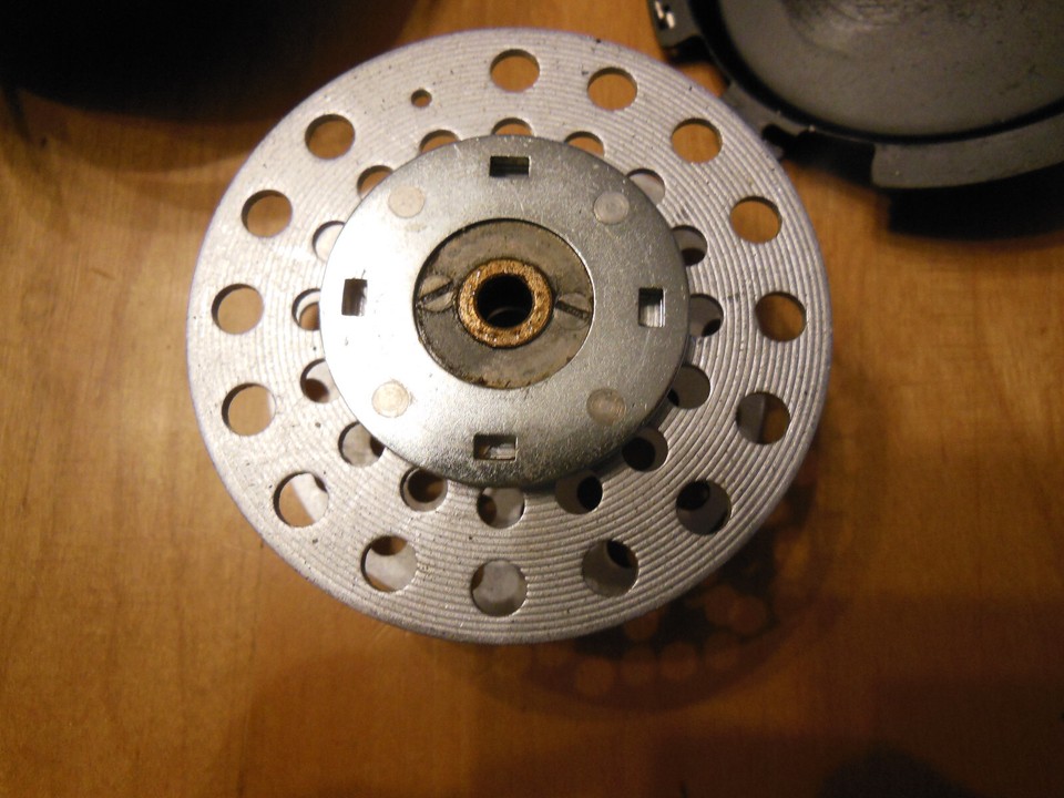 Martin 72 fly reel Vintage 3:1 retrieval with Star drag. Amazing ...