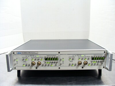 LeCroy / Teledyne DA1855A PR2 Dual Channel 100MHz Differential ...