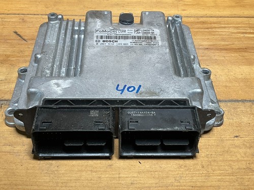 2015-2016 Ford Transit Connect Engine Computer Module ECM ECU OEM EV61 ...