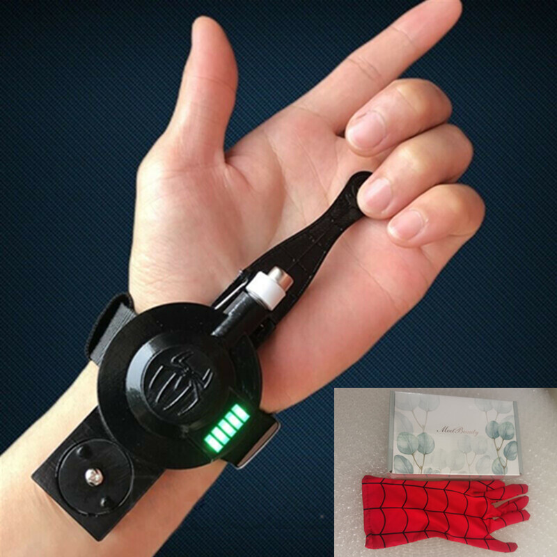 Real The Amazing Spider Man Web Shooters