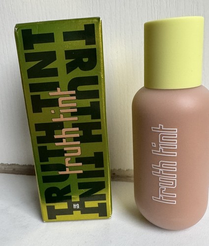 Made By Mitchell Truth Tint Sheer Skin, Foundation, Lightweight Shade ...