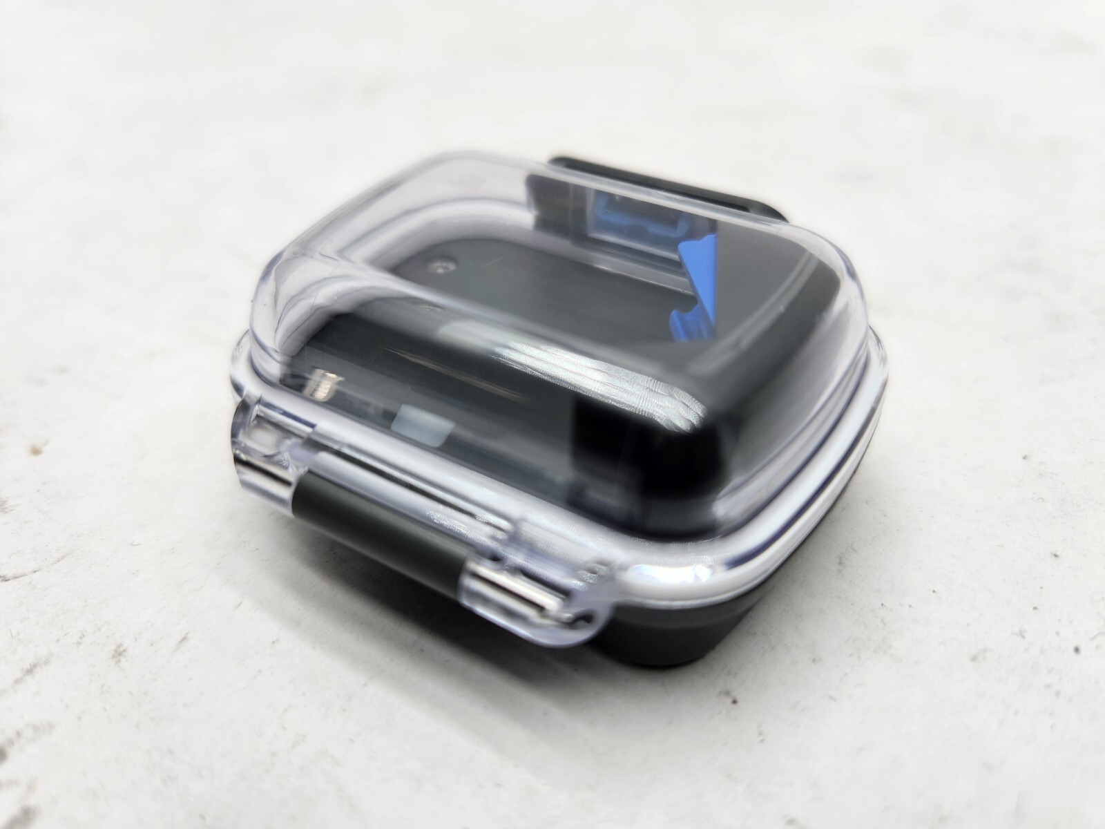 ADVANCED BIONICS AQUACASE CI-5068, UNTESTED (NO POWER CORD), T13-D16 | eBay