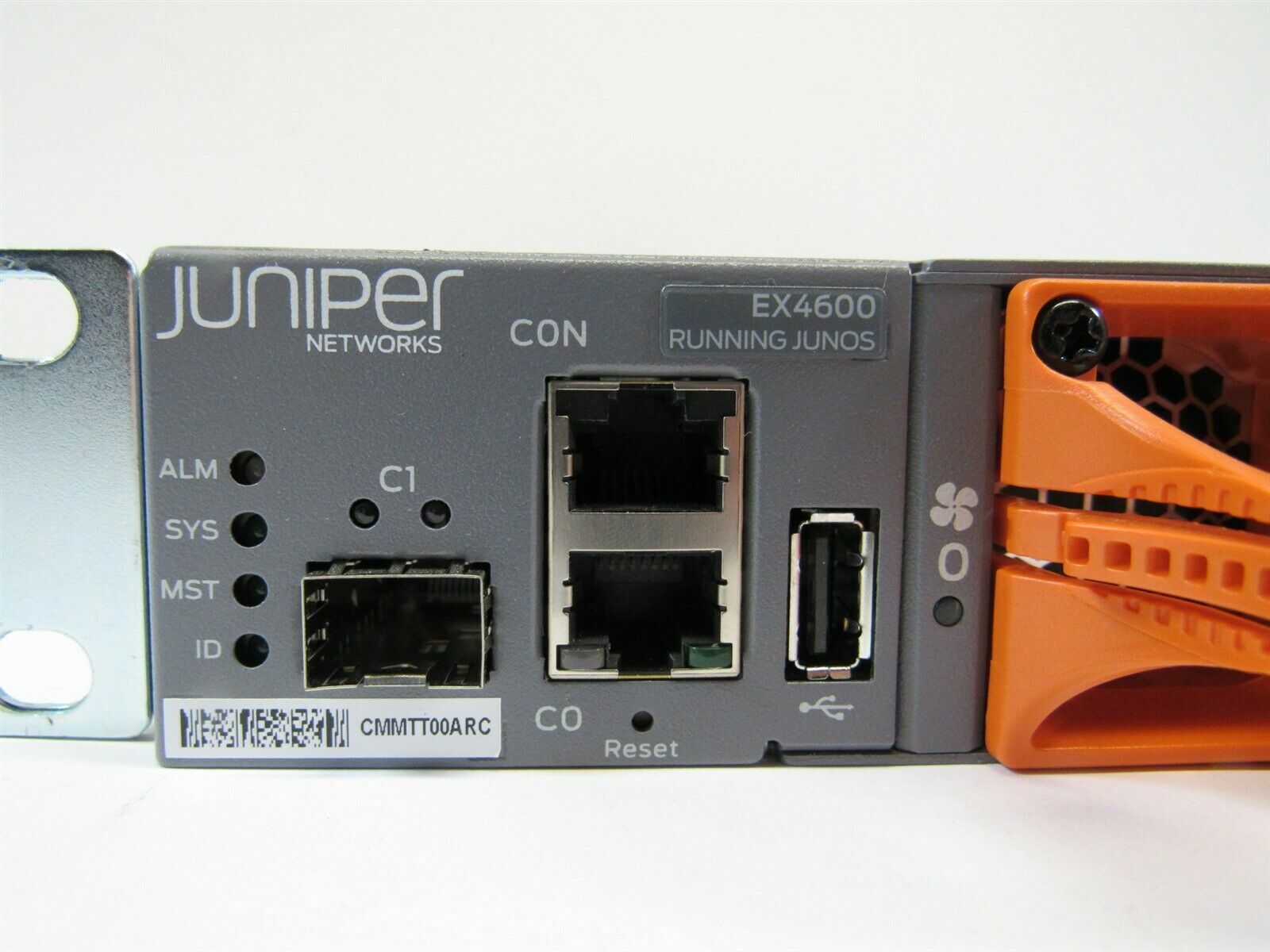 Juniper EX4600-40F-AFO 24 Port Switch - WITH DUAL POWER - Same Day ...