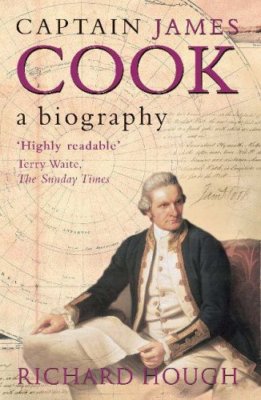 Captain James Cook (A John Curtis Book) By Richard Hough | eBay UK