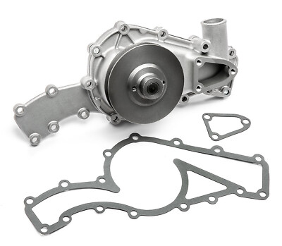 NEW WATER PUMP WITH GASKETS JAGUAR XJ12 1979-1992 XJS V12 1993-1996 ...