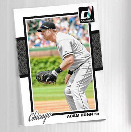 Adam Dunn 20 cards lot . Chicago combine shipping | eBay