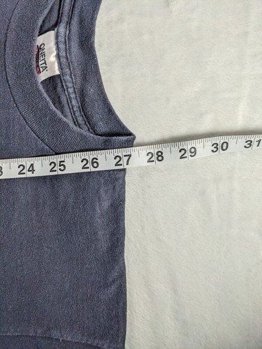 Vintage Baltimore Zoo T Shirt Mens Large Black Rainforest Single Stitch ...