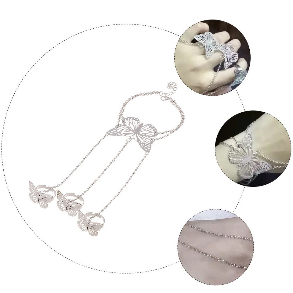 1pc Luxury Bracelet Wedding Jewelry Accessories Arm decoration | eBay ...