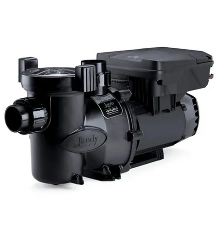 Jandy 2.7 HP VS FloPro 2 Relays - W/O Controller Variable Speed ...