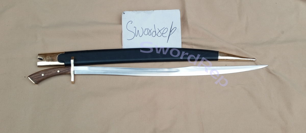 Medieval Sabre Synthetic Infantry Sabre For HEMA