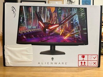 Alienware AW2725DF OLED 1440p 360Hz 0.03ms 27" Gaming Monitor (QD-OLED ...