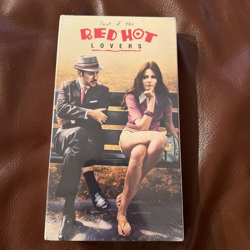 NEW SEALED Last of the Red Hot Lovers (VHS, 1991) 97360809435 | eBay