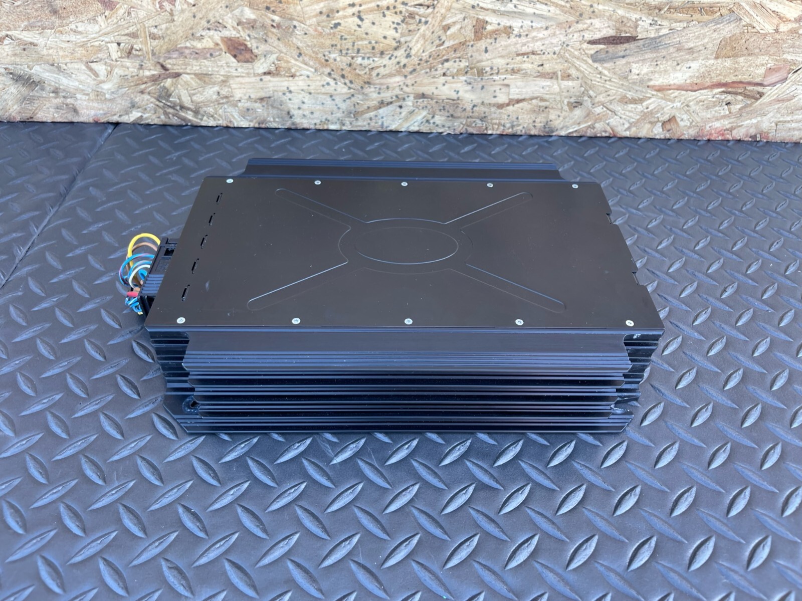 95-06 BMW X5 E53 E38 E39 HiFi Audio Radio System DSP Lear Amplifier ...