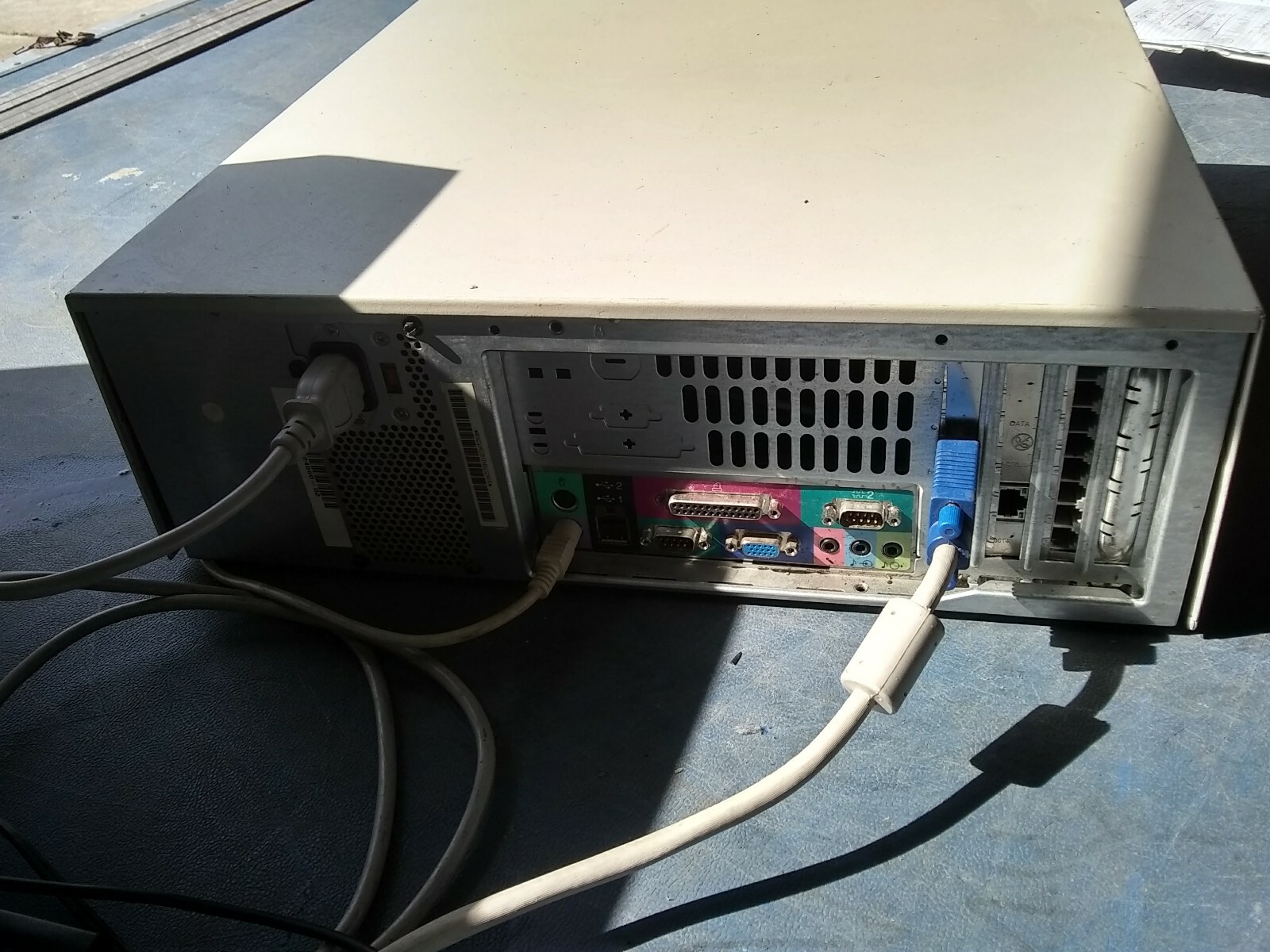 Vintage IBM Pentium iii Netvista Desktop Computer Type 6578-N1U | eBay