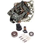 Alternator Repair Kit Slip Ring Brushes Bearings Set 230090 Part For | eBay